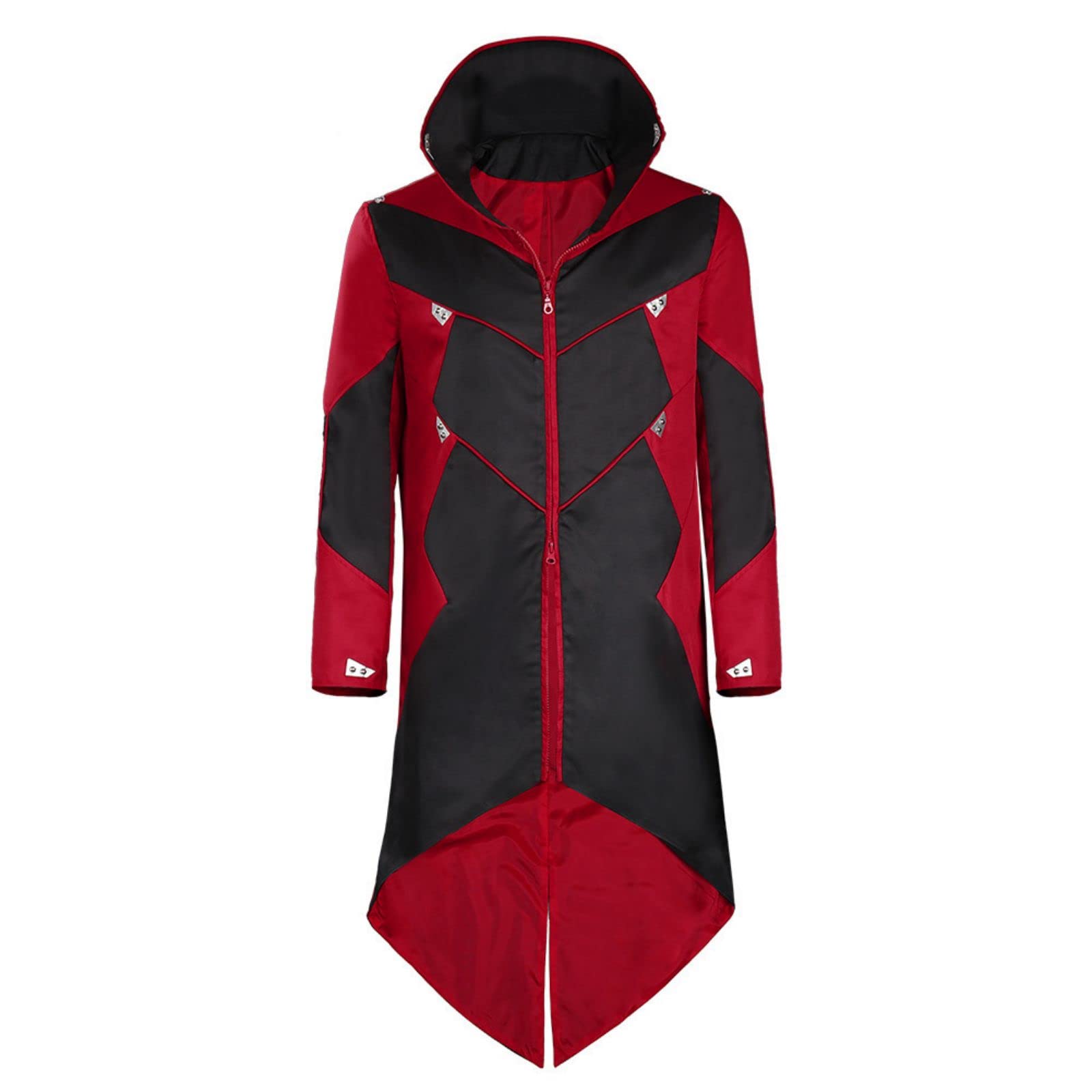 Adult Dr Eggman Costume Mens Robotnik Jacket Coat Movie Role ...