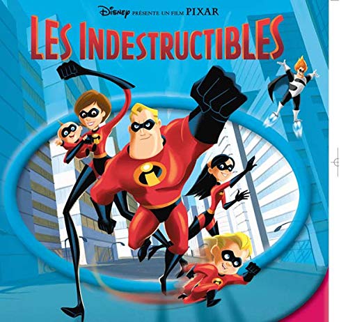 Les Indestructibles : Disney, Walt: Amazon.es: Libros