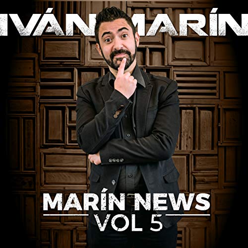 Play Marín News, Vol. 5 by Iván Marín on Amazon Music