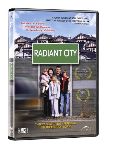 Amazon.com: Radiant City (Widescreen) : Daniel Jeffery, Bob Legare ...