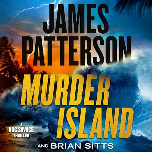 Amazon.com: Murder Island (Audible Audio Edition): James Patterson, Brian Sitts, Grand Central ...
