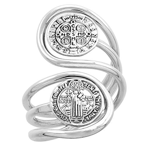 Top 10 Best St Benedict Medal Ring : Reviews & Buying Guide - Katynel