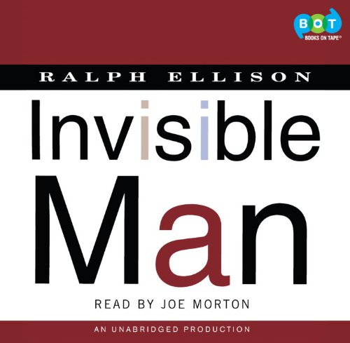 Amazon.com: Invisible Man: A Novel: 9780307915139: Joe Morton (Narrator ...