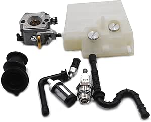Amazon.com: Car Fuel Pump Vergaser Kit Car Engine Carburetor : Automotive