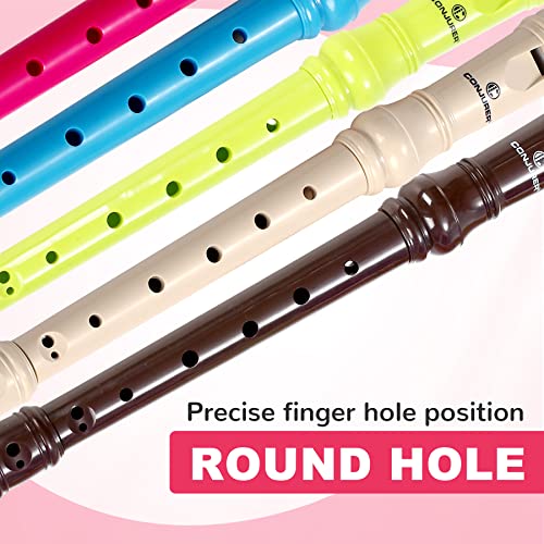 Snapklik.com : Soprano Recorder Instrument For Kids Student - German ...