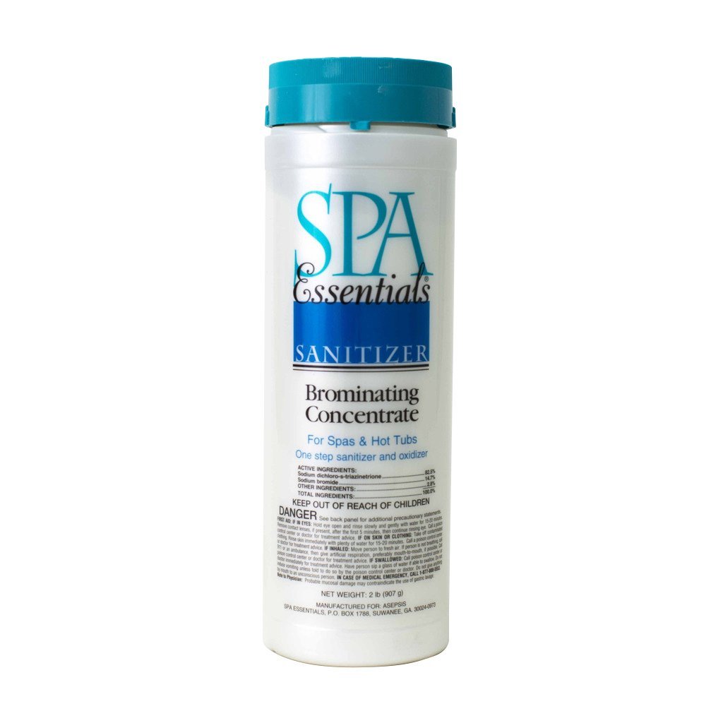 Amazon.com : Spa Essentials 32362000 Brominating Concentrate Granules ...