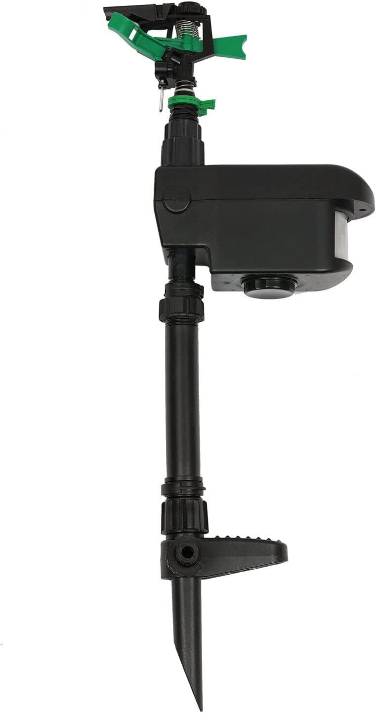 Buy Solar Repellent Water Sprinkler Spray,Motion Activated Sprinkler ...