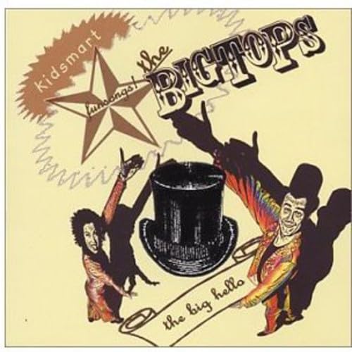 The Bigtops - Big Hello - Amazon.com Music
