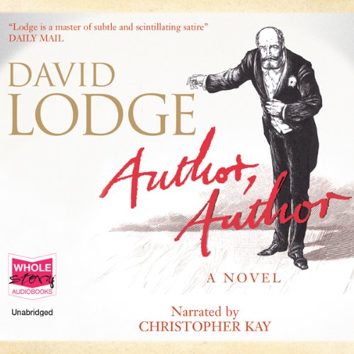 Amazon.com: Author, Author (Audible Audio Edition): David Lodge ...