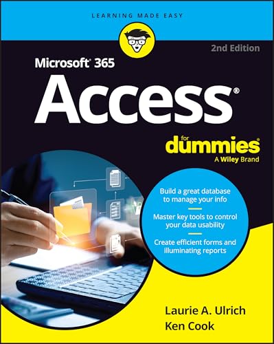 Amazon Best Sellers: Best Microsoft Access Database Guides