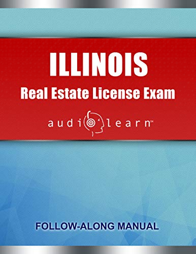 Amazon.com: Illinois Real Estate License Exam AudioLearn: Complete ...