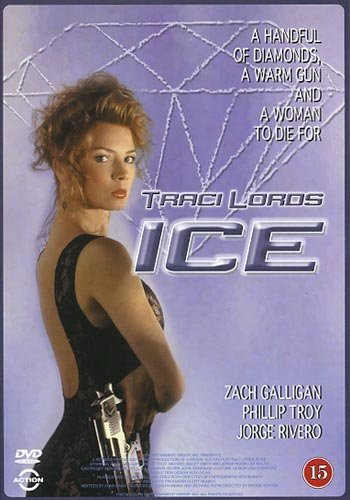 Buy ICE - Traci Lords - DVD - 1994 - by Brook Yeaton with Traci Lords ...