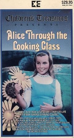 Amazon.com: Alice Through the Looking Glass (Children's Treasures ...