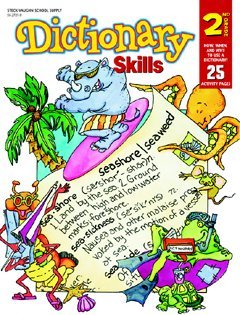 Dictionary Skills Grade 2: Steck-Vaughn Company: 9780739827215: Amazon ...
