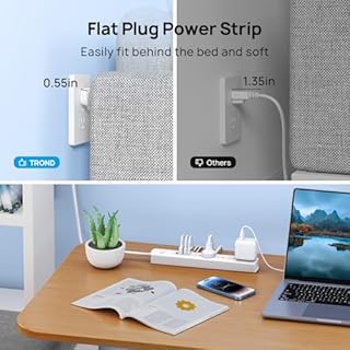 We Chose the 10 Best White Surge Protector Power Bar in Canada - Expert ...