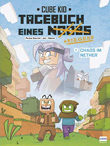 Tagebuch eines Kriegers - Der Comic Bd. 2: Ein inoffizielles Comic ...