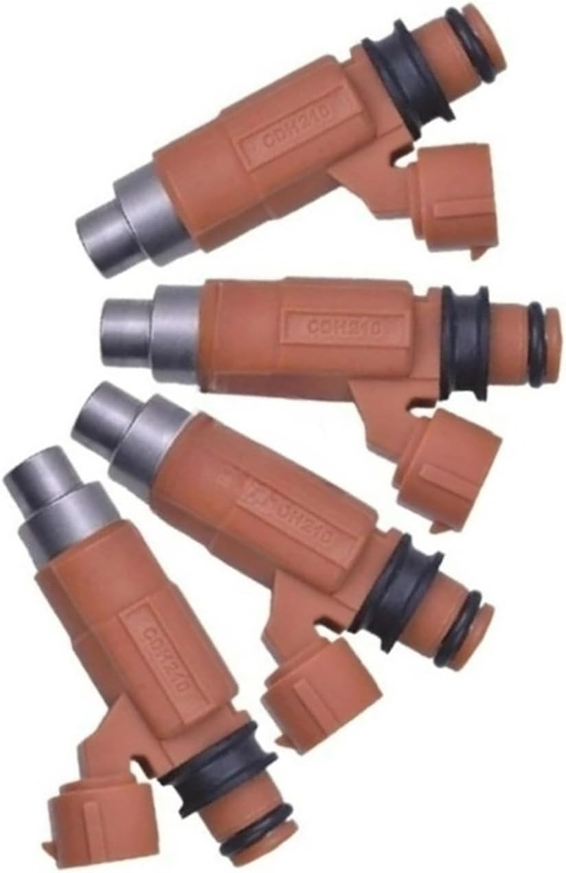 Amazon.co.jp: 4X INP-771 CDH210 500cc 流量一致燃料インジェクター噴射ノズル、ヤマハ船外機 115HP ...