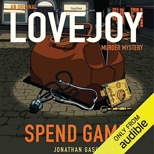 Spend Game: Lovejoy, Book 4 (Audio Download): Jonathan Gash, Michael ...