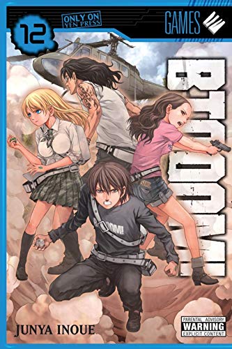 Amazon.com: BTOOOM! Vol. 12 eBook : Junya Inoue, Inoue, Junya: Kindle Store