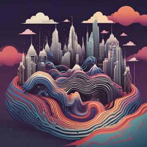 City Lights (Lo-fi version) by Purple Song on Prime Music