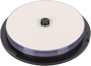 DVD R Blank Disc 4.7GB 16X High Speed Recordable Media for Music,Video ...