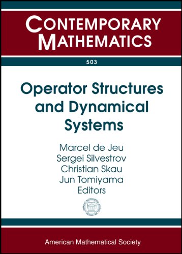 Buy Operator Structures and Dynamical Systems (Contemporary Mathematics ...