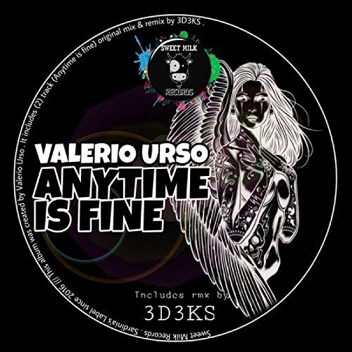Anytime Is Fine EP by Valerio Urso on Amazon Music - Amazon.com
