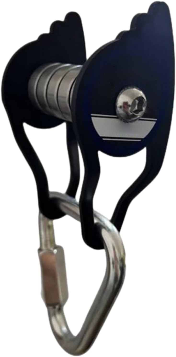 slacklines ziplines Pulley Kit - Steel Pulleys with Australia | Ubuy