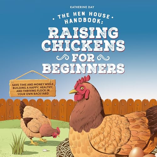 Amazon.com: The Hen House Handbook: Raising Chickens for Beginners ...