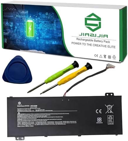Amazon.com: JIAZIJIA AP21D8M Laptop Battery Replacement for Acer N22C1 ...