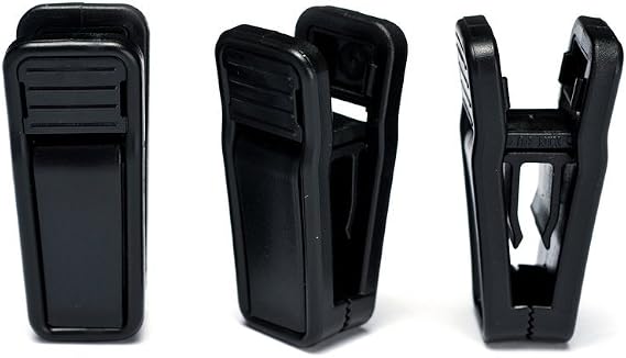 Amazon.com: HOUSE DAY Plastic Hanger Clips, Strong Pinch Grip Clips for ...