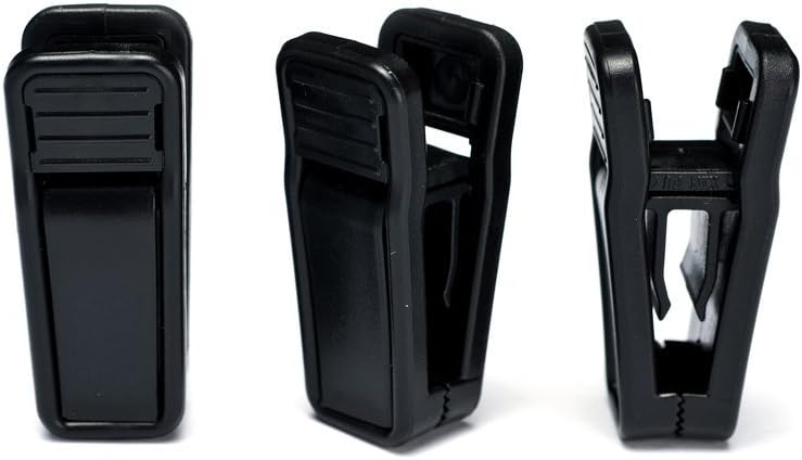 Amazon.com: HOUSE DAY Plastic Hanger Clips, Strong Pinch Grip Clips for ...