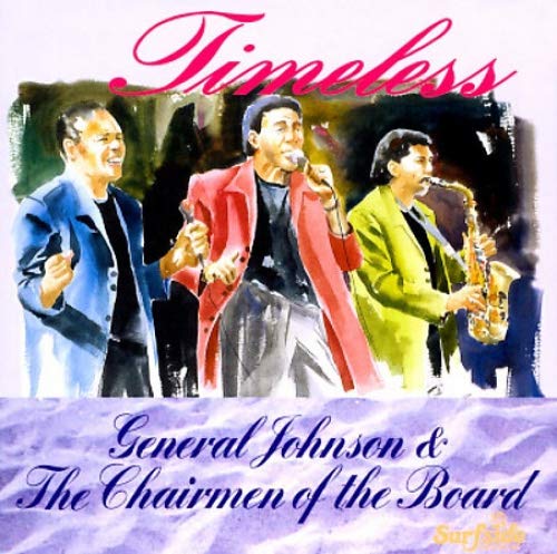 Timeless: Chairmen of the Board, General Johnson: Amazon.in: Music}