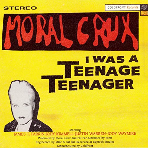 Amazon.com: I Was a Teenage Teenager : Moral Crux: Digital Music