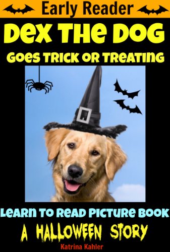 『Dex The Dog Goes Trick Or Treating - A Learn To Read Picture - 読書メーター