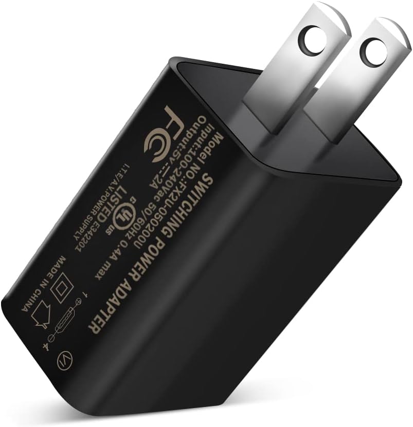 Amazon.com: Micro USB Power Charger Adapter for Roku Streaming Stick ...