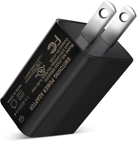 Amazon.com: Micro USB Power Charger Adapter for Roku Streaming Stick ...