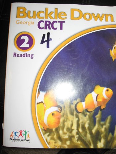 Buckle Down Georgia CRCT - Math Level 2: MELISSA BROWN: 9780783642130 ...