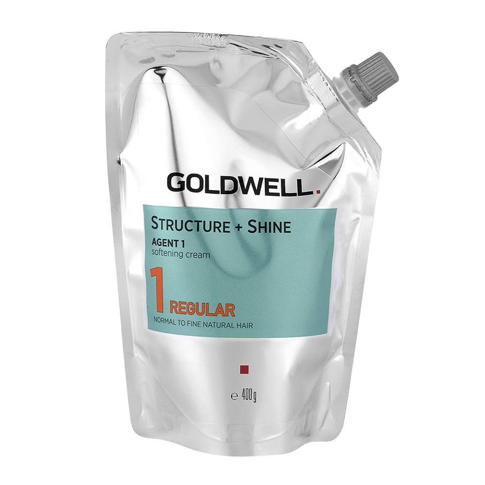 GW STRUCT+SHINE SOFT CRM REGULAR/1,400ML : Amazon.co.uk: Beauty