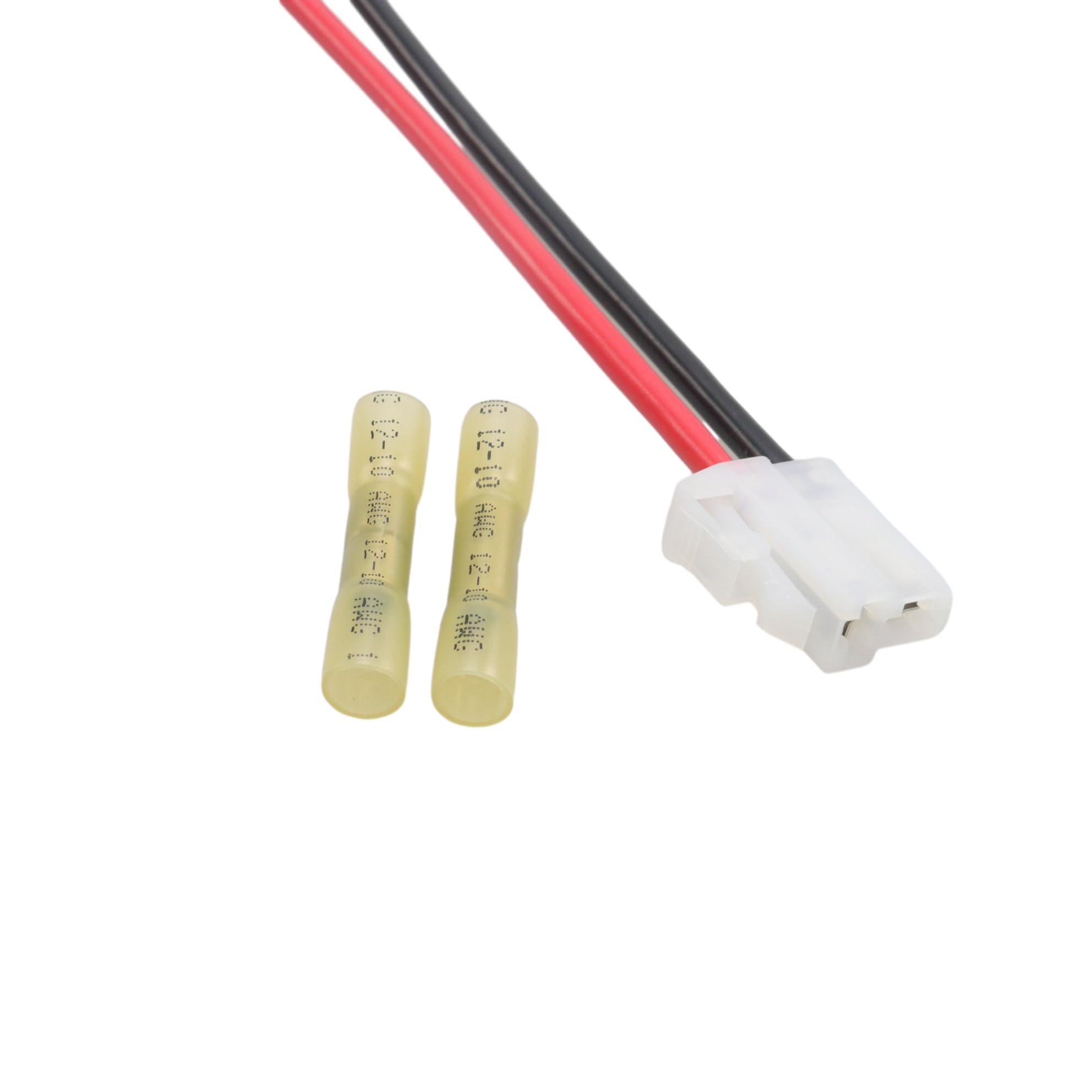 Amazon.com: AITKEN Universal Cooling Fan Connector Pigtail Harness ...