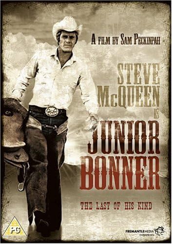 Junior Bonner [DVD]: Amazon.co.uk: Steve McQueen, Ida Lupino, Robert ...