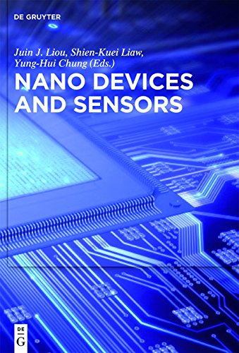 Amazon.com: Nano Devices and Sensors eBook : Liou, Juin J., Liaw, Shien ...