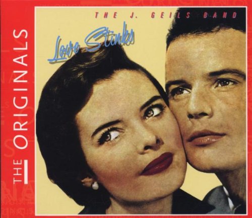 Amazon.com: Love Stinks: CDs & Vinyl