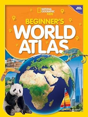 National Geographic Kids World Atlas, 7th Edition (NGK Atlases ...