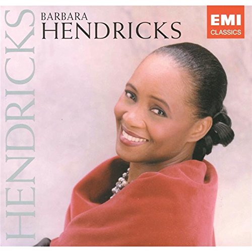 Barbara Hendricks-Luxury: Hendricks,Barbara: Amazon.es: CD y vinilos}