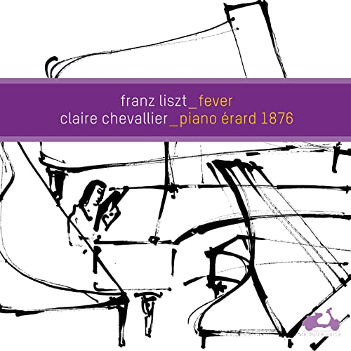 Amazon MusicでClaire ChevallierのLiszt: Feverを再生する