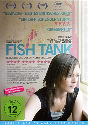 Fish Tank: Amazon.de: Katie Jarvis, Michael Fassbender, Kierston ...