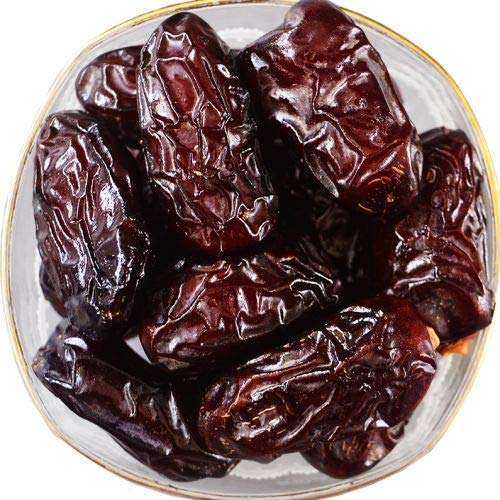 Berries And Nuts Premium Jumbo Size Kalmi Dates | Safavi Dates | 500 ...