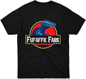 T-Shirt Fufaffic Boy Fark Family Unisex Friend Women Gift for Men ...