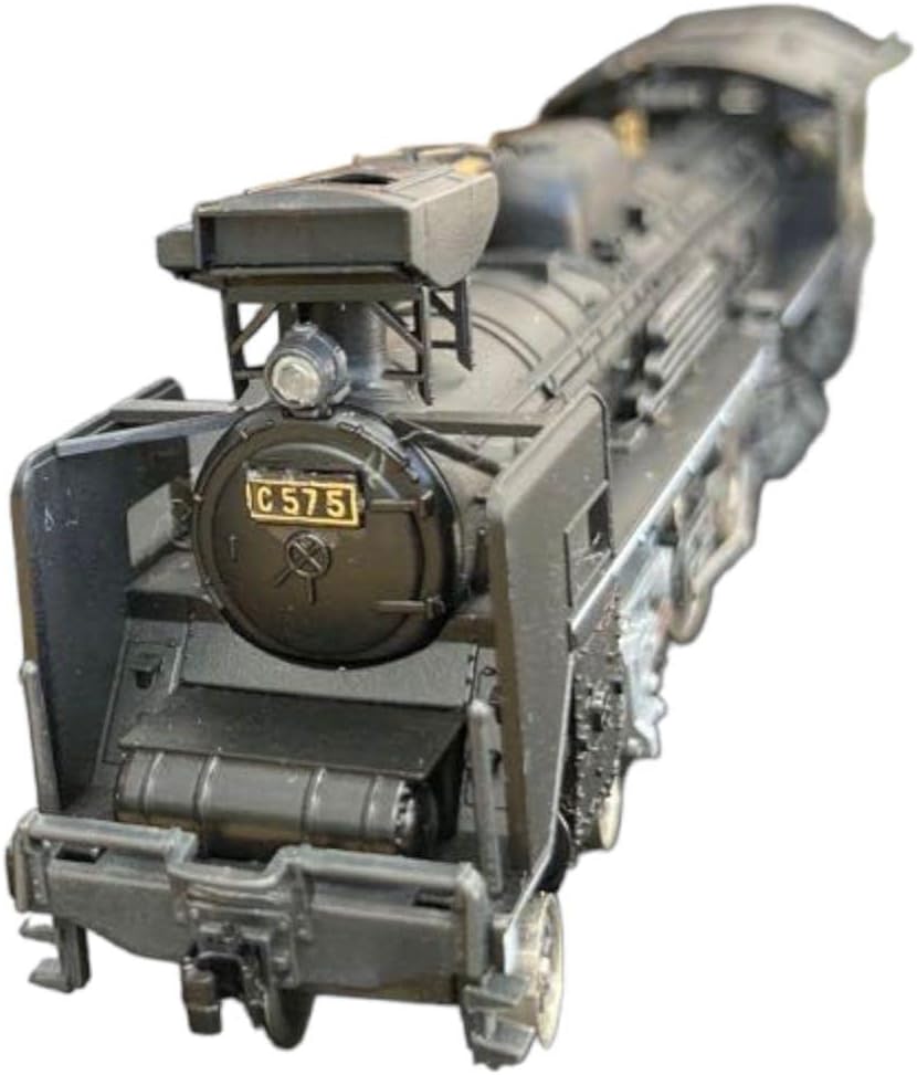 Amazon | KATO Nゲージ C57 山口号タイプ 2007-1 鉄道模型 蒸気機関車 T5DO | 鉄道模型 通販